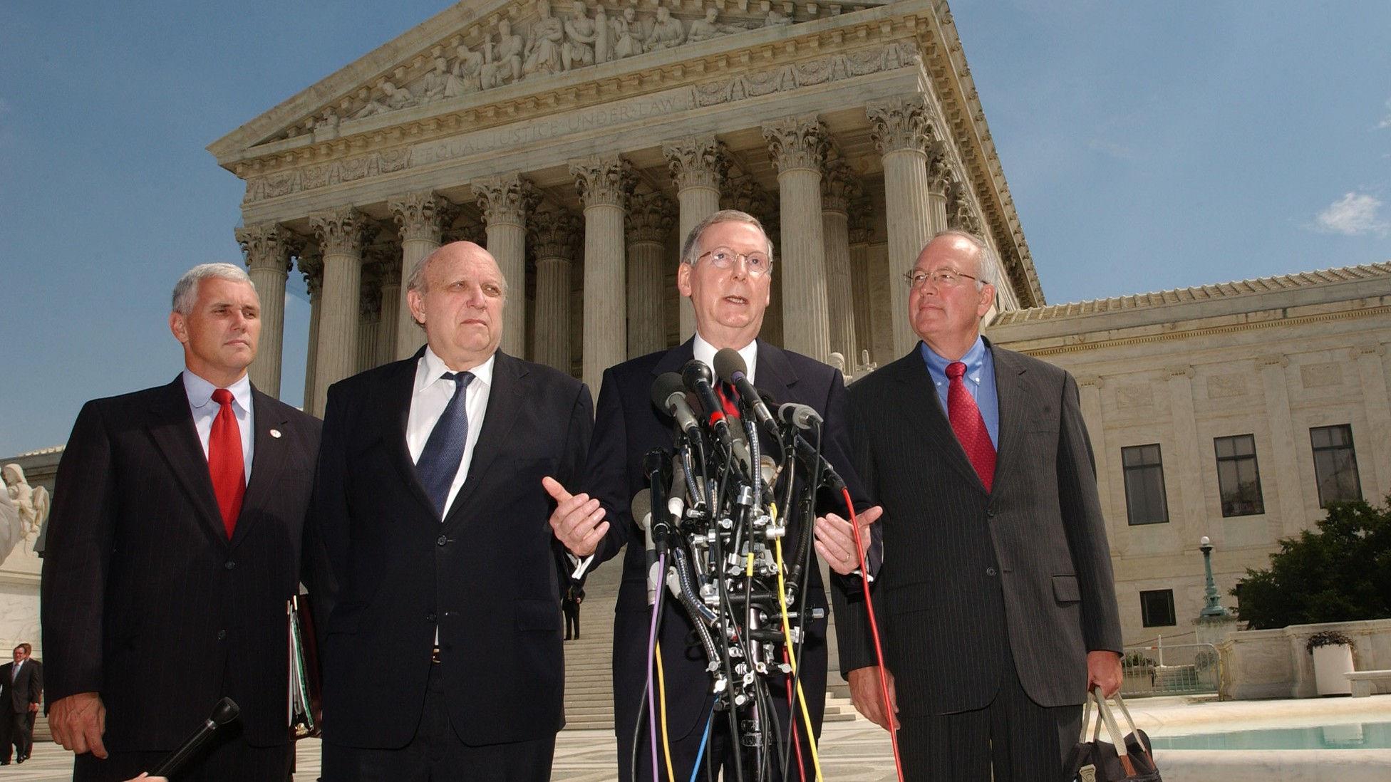 What Will Happen When the Supreme Courts Considers the 'Soft-Money ...