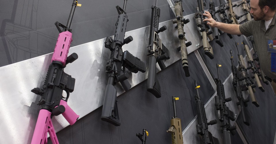 Straight Shooters: Meet the Gay Gun-Rights Activists - The Atlantic