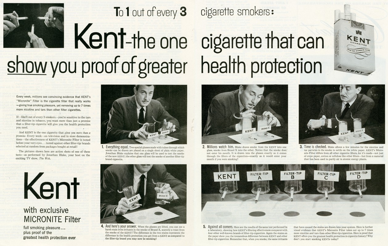 The Nicotine Fix - The Atlantic