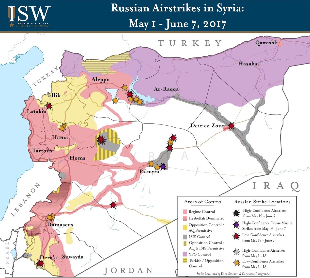 What Is Putin Up To in Syria? - The Atlantic