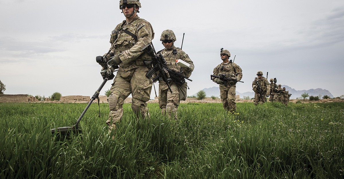 Looming Defense Cuts Threaten GOP Budget Unity - The Atlantic