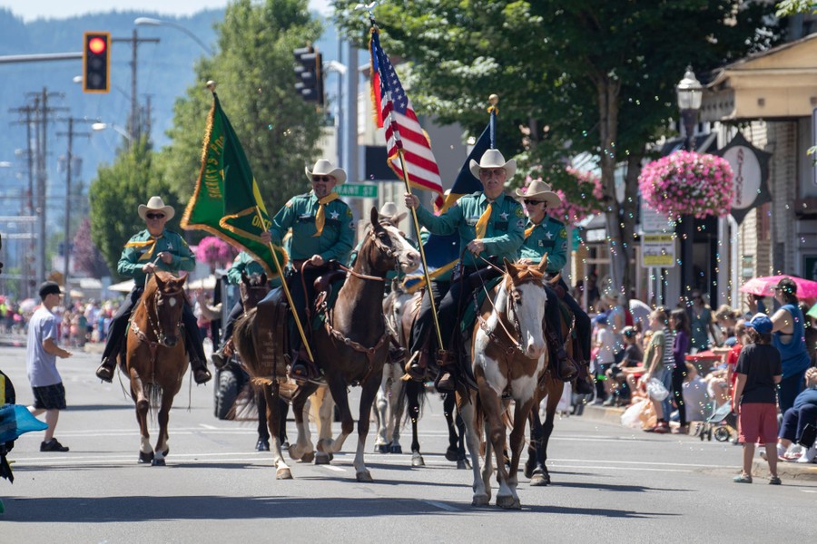 Oregon: Images of the Beaver State - The Atlantic