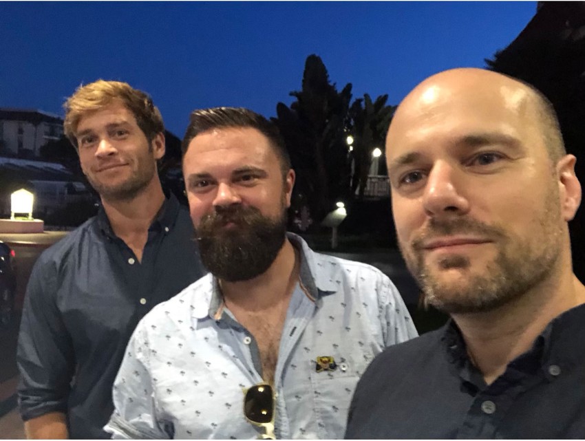 DC Comics’ Artists and a Writer on Their Friendship - The Atlantic