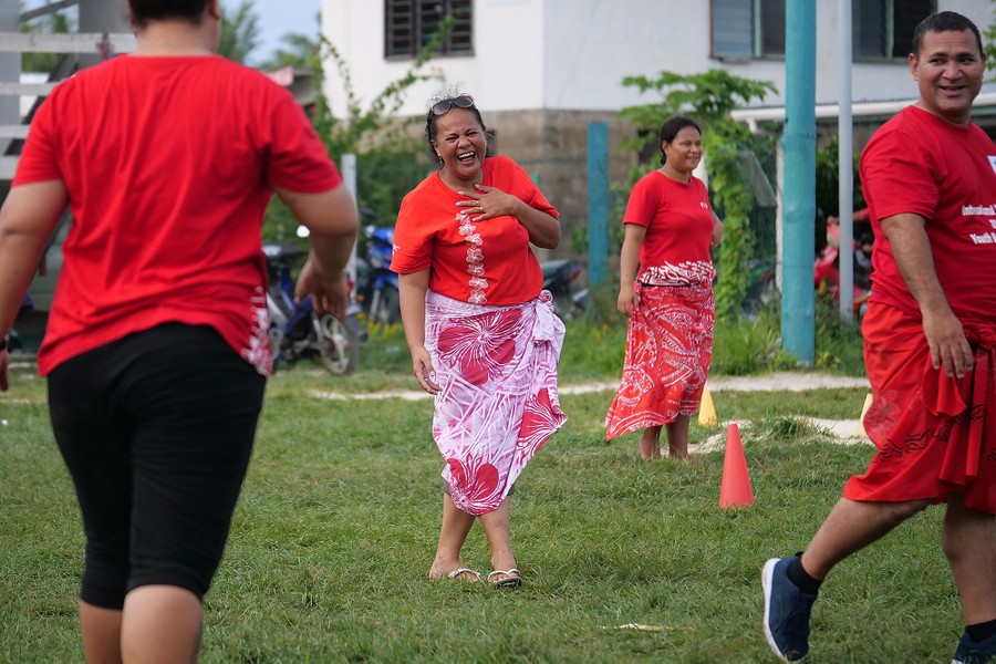 A Visit to Tuvalu, Surrounded by the Rising Pacific - The Atlantic
