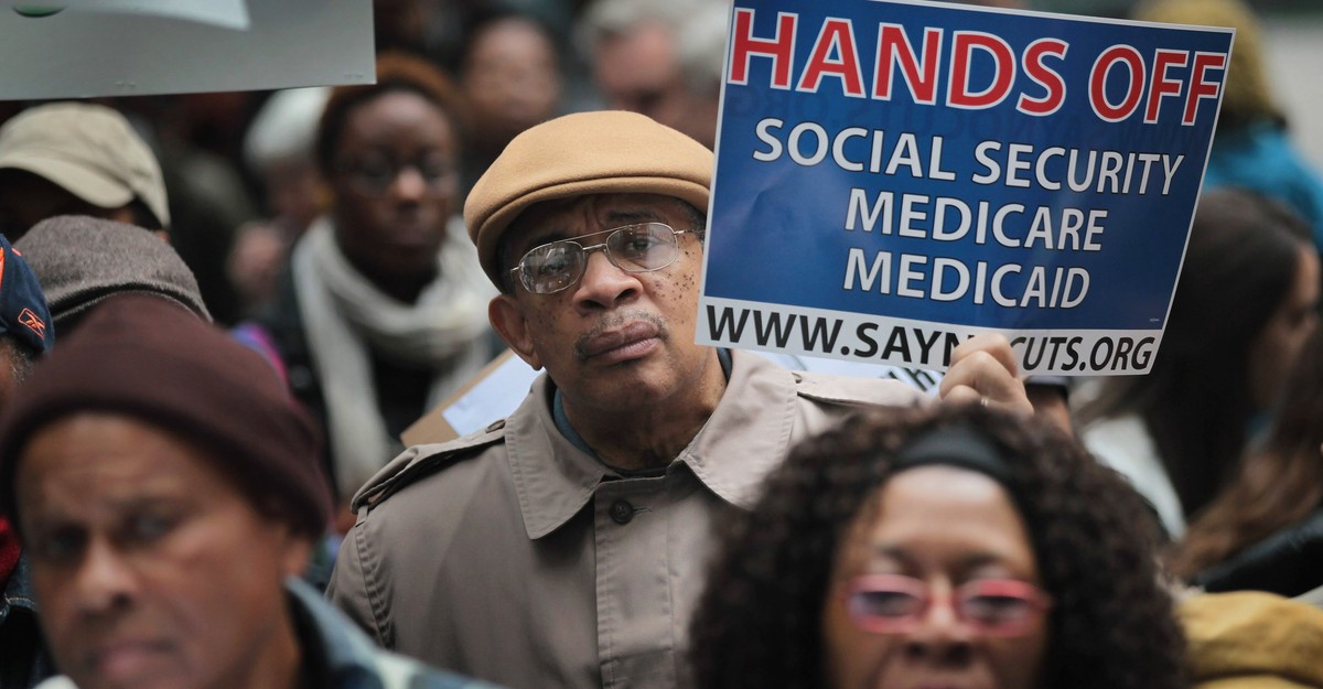 Social Security as a Civil Right - The Atlantic