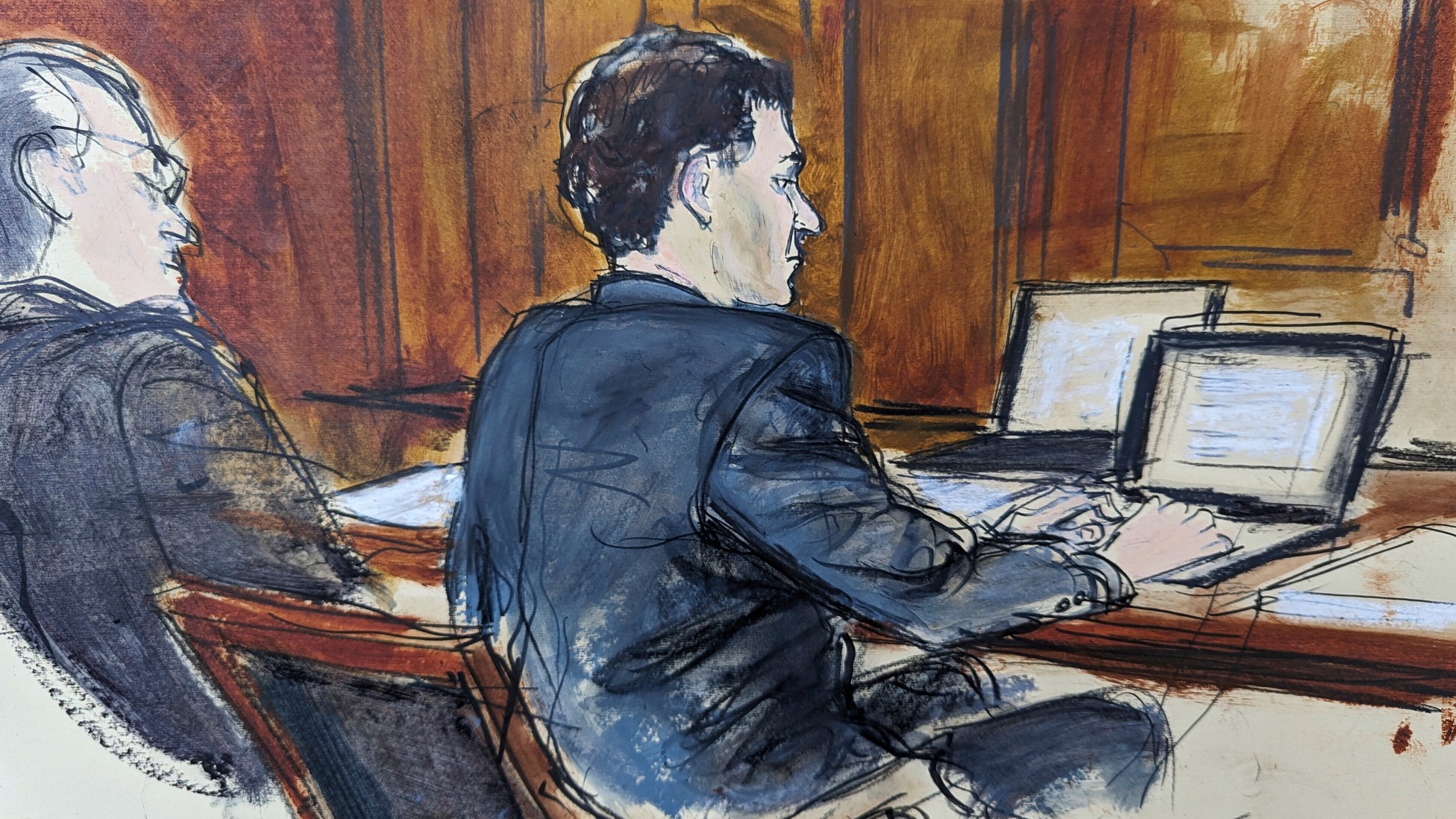 The taming of Sam Bankman-Fried - The Atlantic