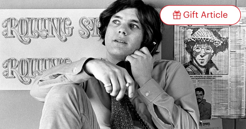 almost famous rolling stone article