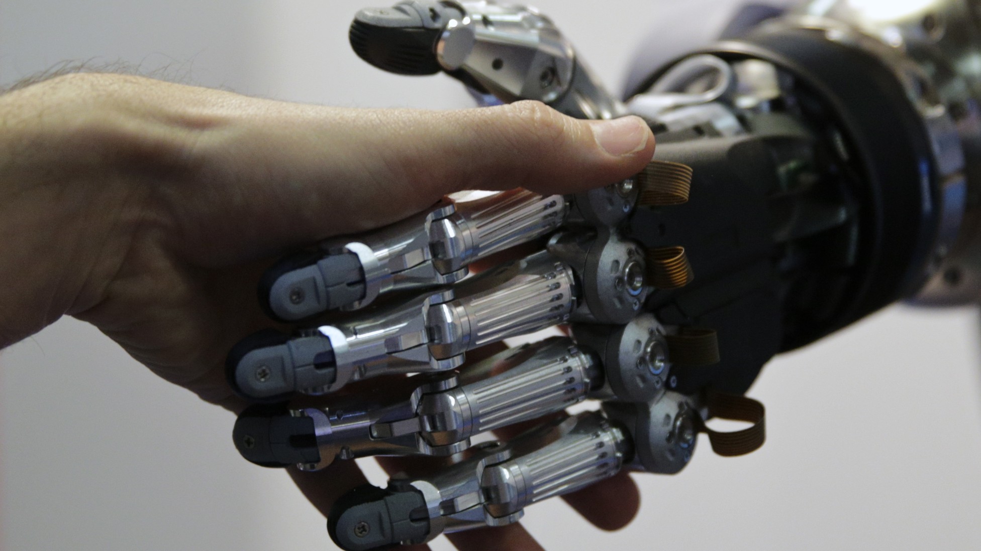 Building Robots With Better Morals Than Humans - The Atlantic