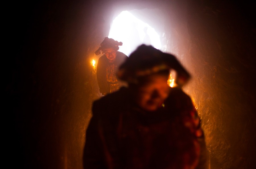 Scenes From Underground - The Atlantic