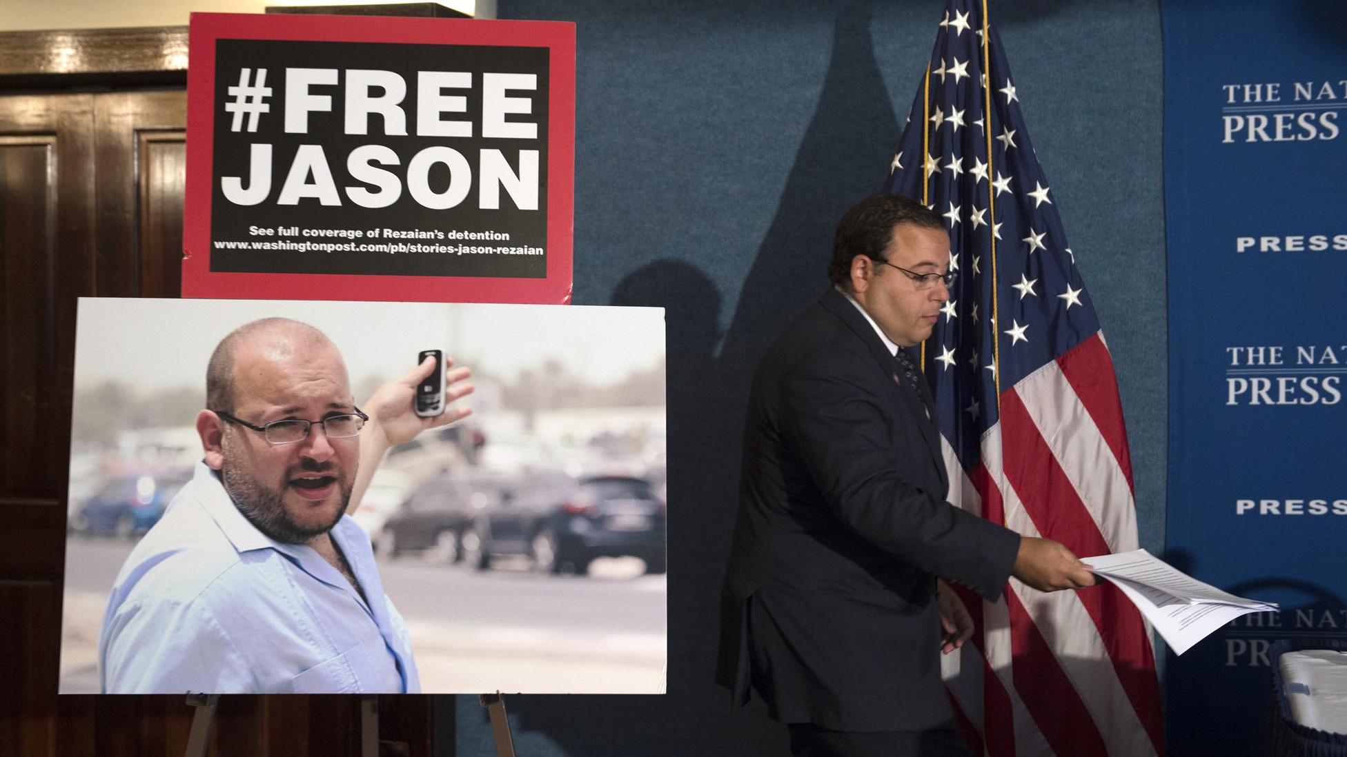 Iran Convicts Washington Post Reporter Jason Rezaian - The Atlantic