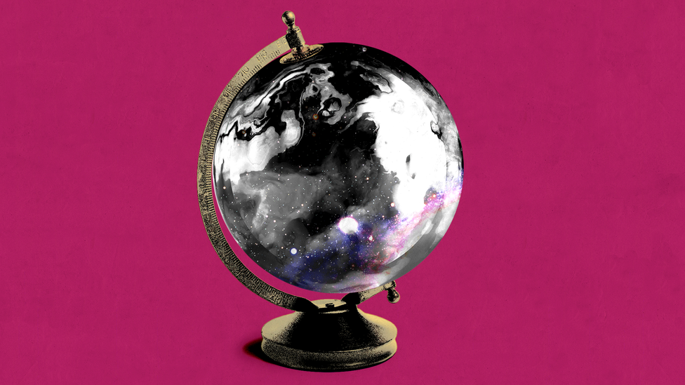 Humanity Is Slowing Down Earth - The Atlantic