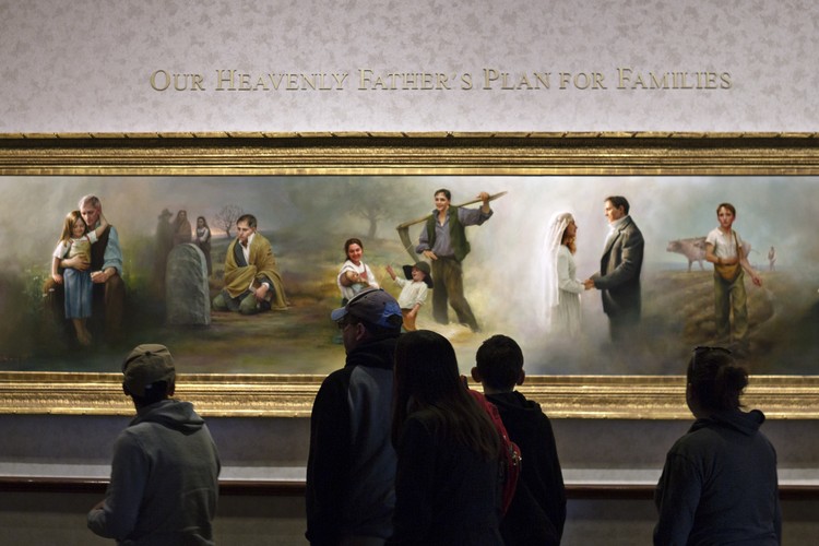 LGBT Mormons and Changing Policies by the Church of Jesus Christ of ...