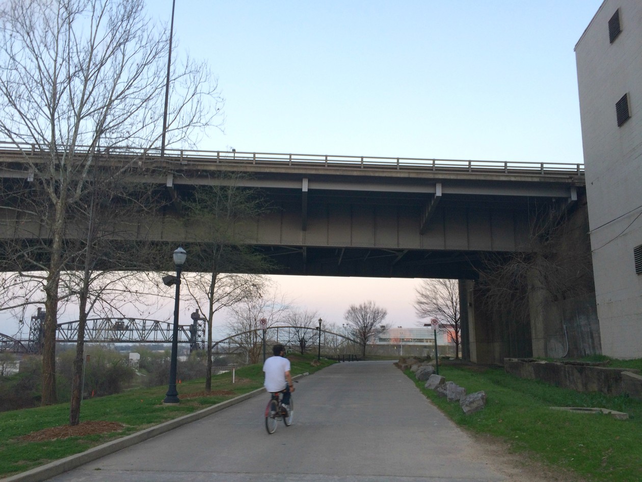 Why Is Little Rock Spending Millions to Expand Its Highways? - The Atlantic
