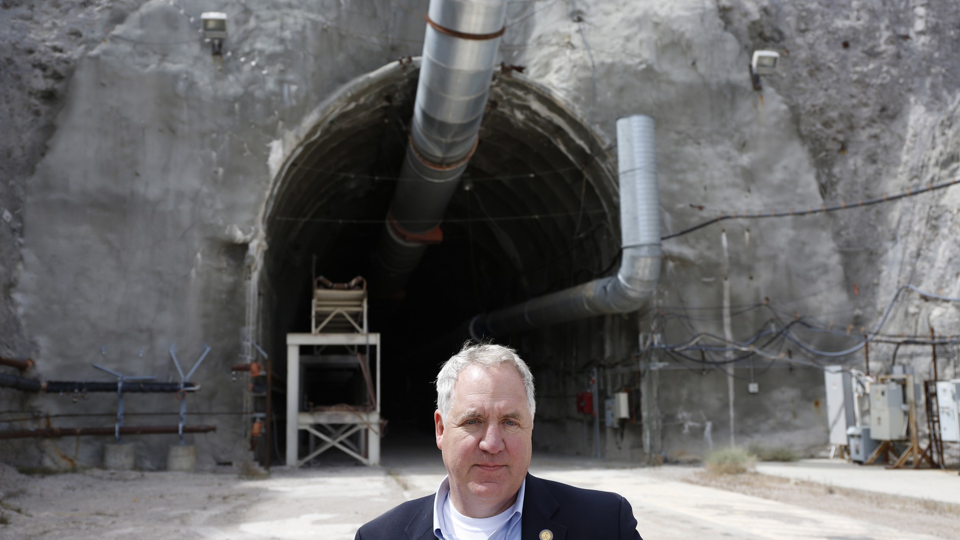 Nevada Fights the Latest Attempt to Give It the Nation’s Nuclear Waste ...