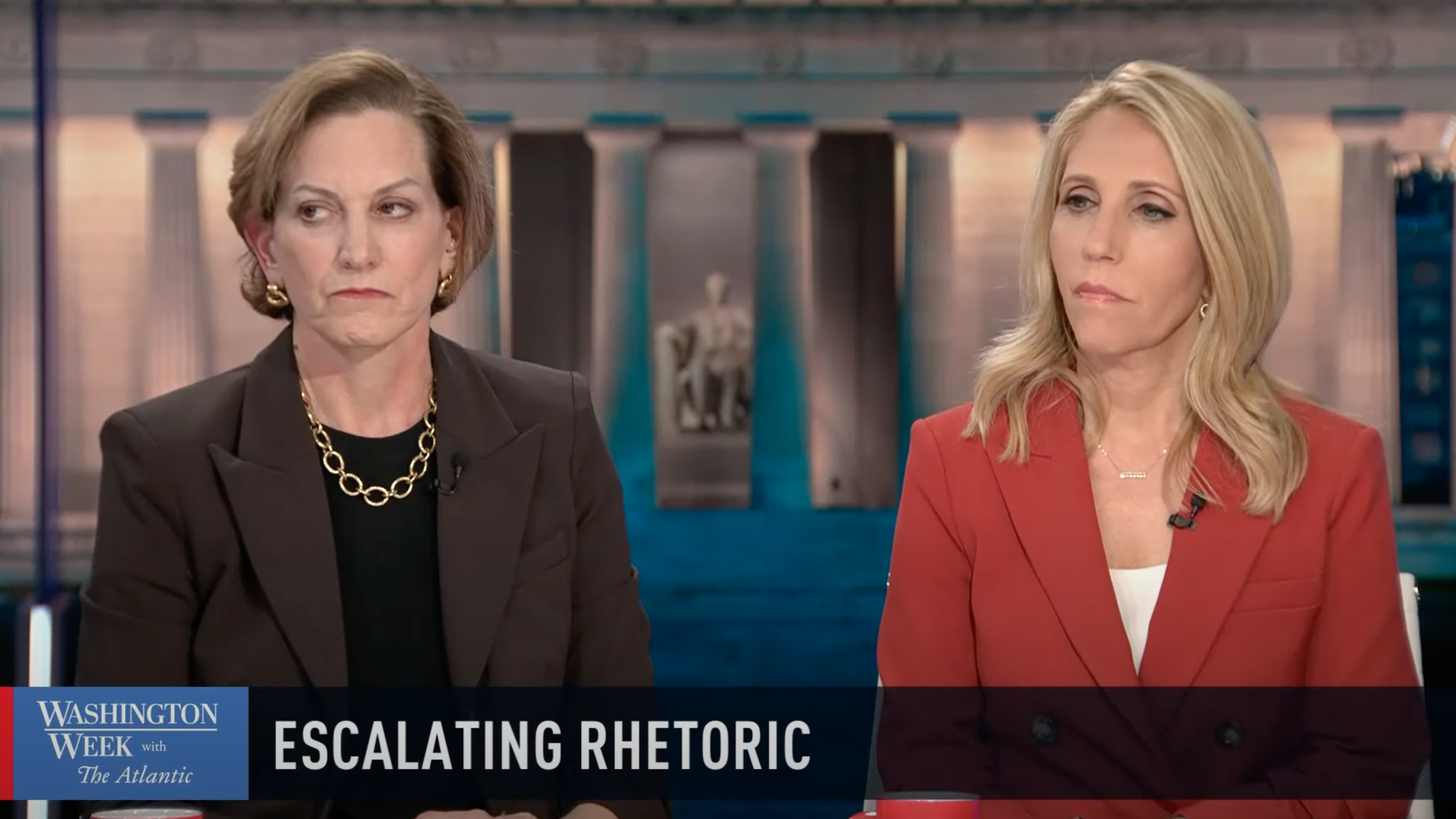 Trump’s Escalating Rhetoric - The Atlantic