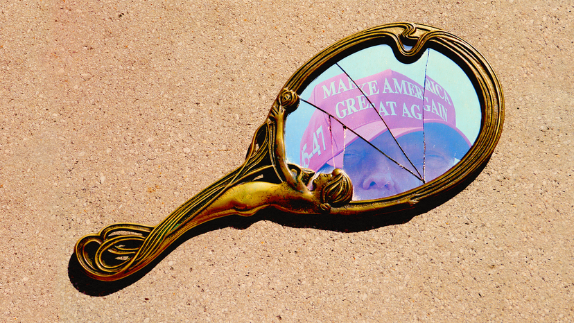 The Ego Has Crash-Landed - The Atlantic