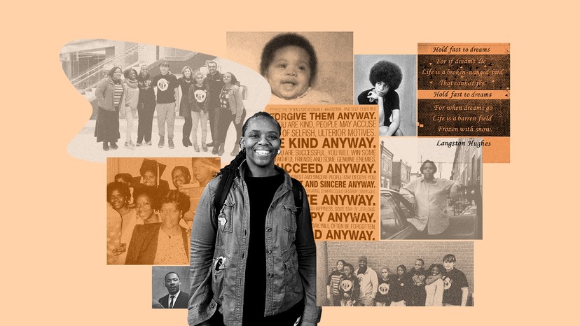 What Is It Like to Be a Veteran Black Teacher? - The Atlantic