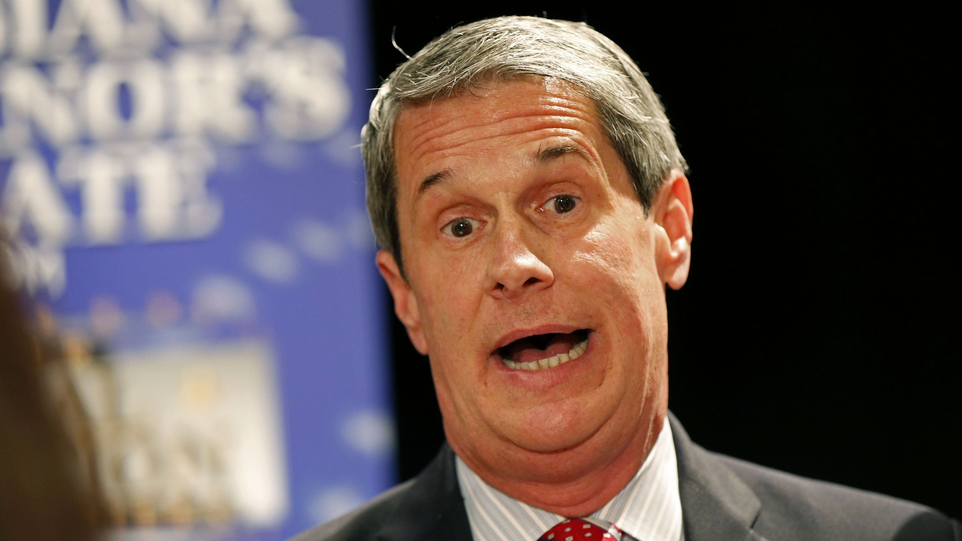 Vitter Spars With Democratic Opponent Over Syrian Refugees - The Atlantic