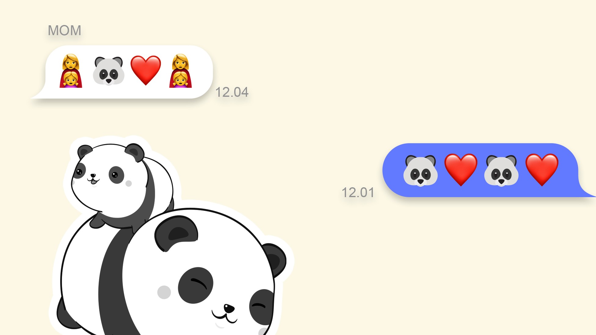 The Pandas, My Mother, and Me - The Atlantic