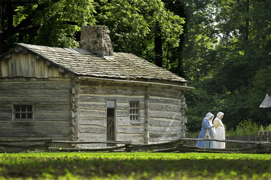 Illinois: Images of the Prairie State - The Atlantic