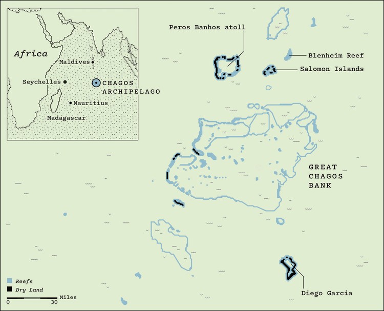 The Chagossians Want Their Islands Back - The Atlantic
