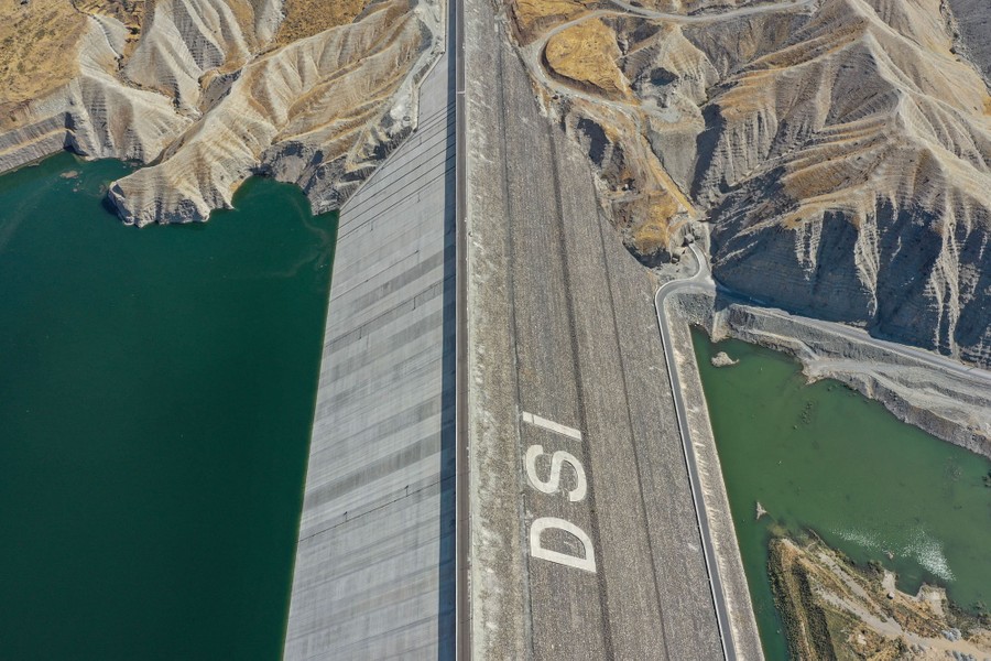 Hasankeyf: Moving an Ancient Town to Higher Ground - The Atlantic