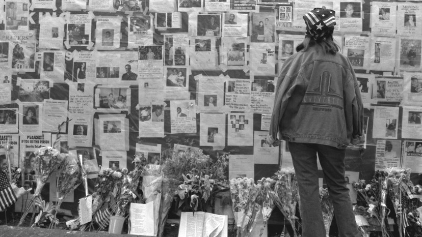 America Loses Its Capacity for Common Grief - The Atlantic