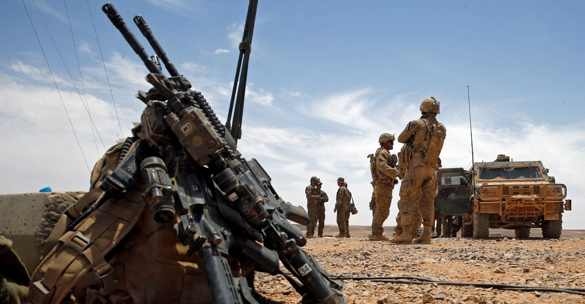 How 3 Americans Were Killed in Jordan - The Atlantic