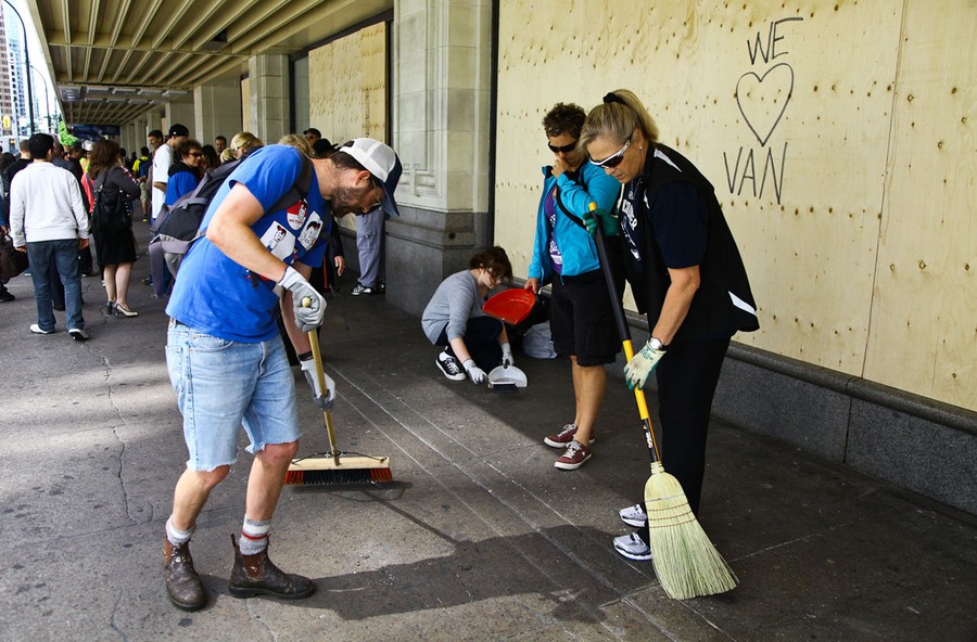 Vancouver: After the Riot - The Atlantic