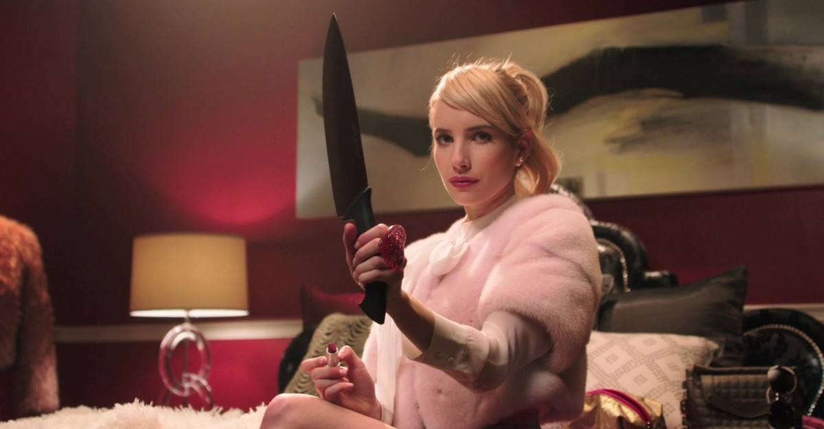The Problem With Ryan Murphy's Divas in 'Scream Queens' and 'American ...