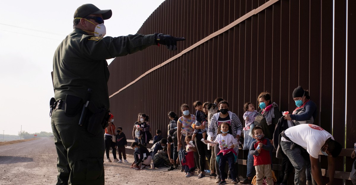 At the Border, All the Choices Are Miserable - The Atlantic