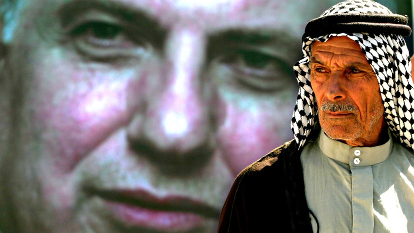 Ahmad Chalabi: A Failed Politician in a Ruined Iraq - The Atlantic