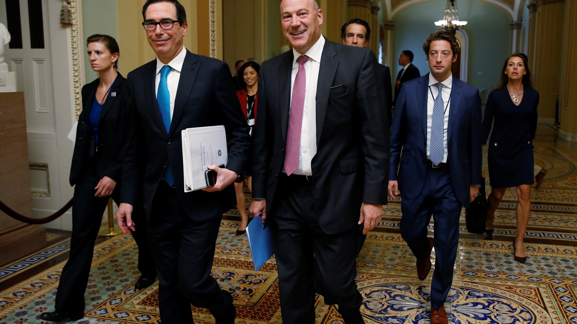 This Is What a Real Middle-Class Tax Cut Would Look Like - The Atlantic