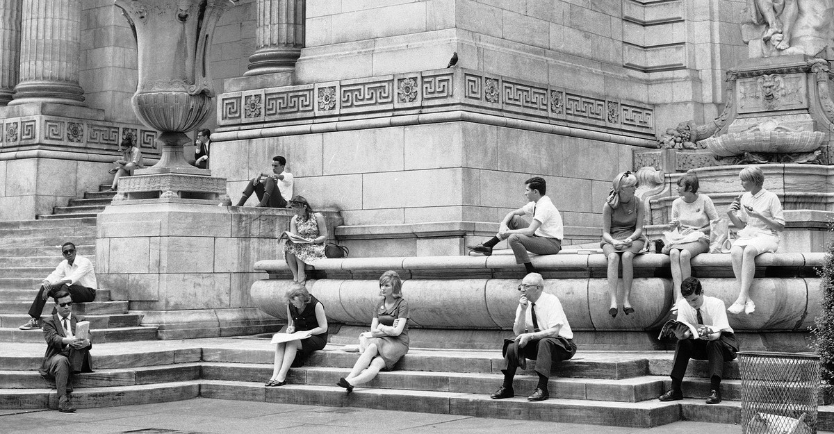 American Culture - The Atlantic