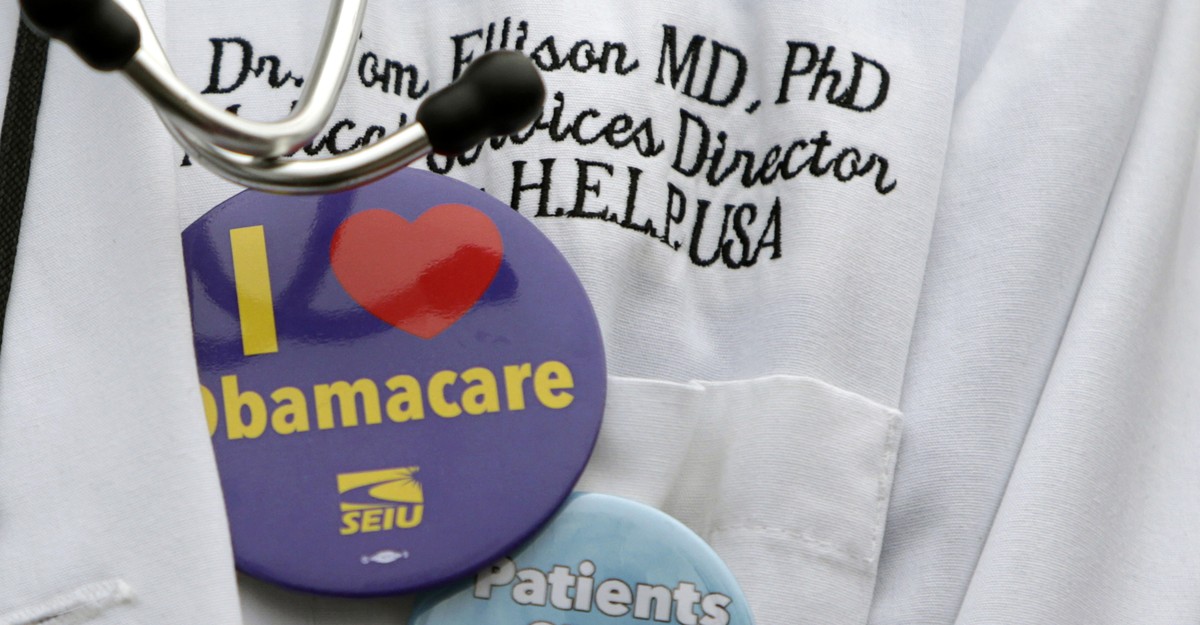 Congress, the Doctors Will See You Now - The Atlantic