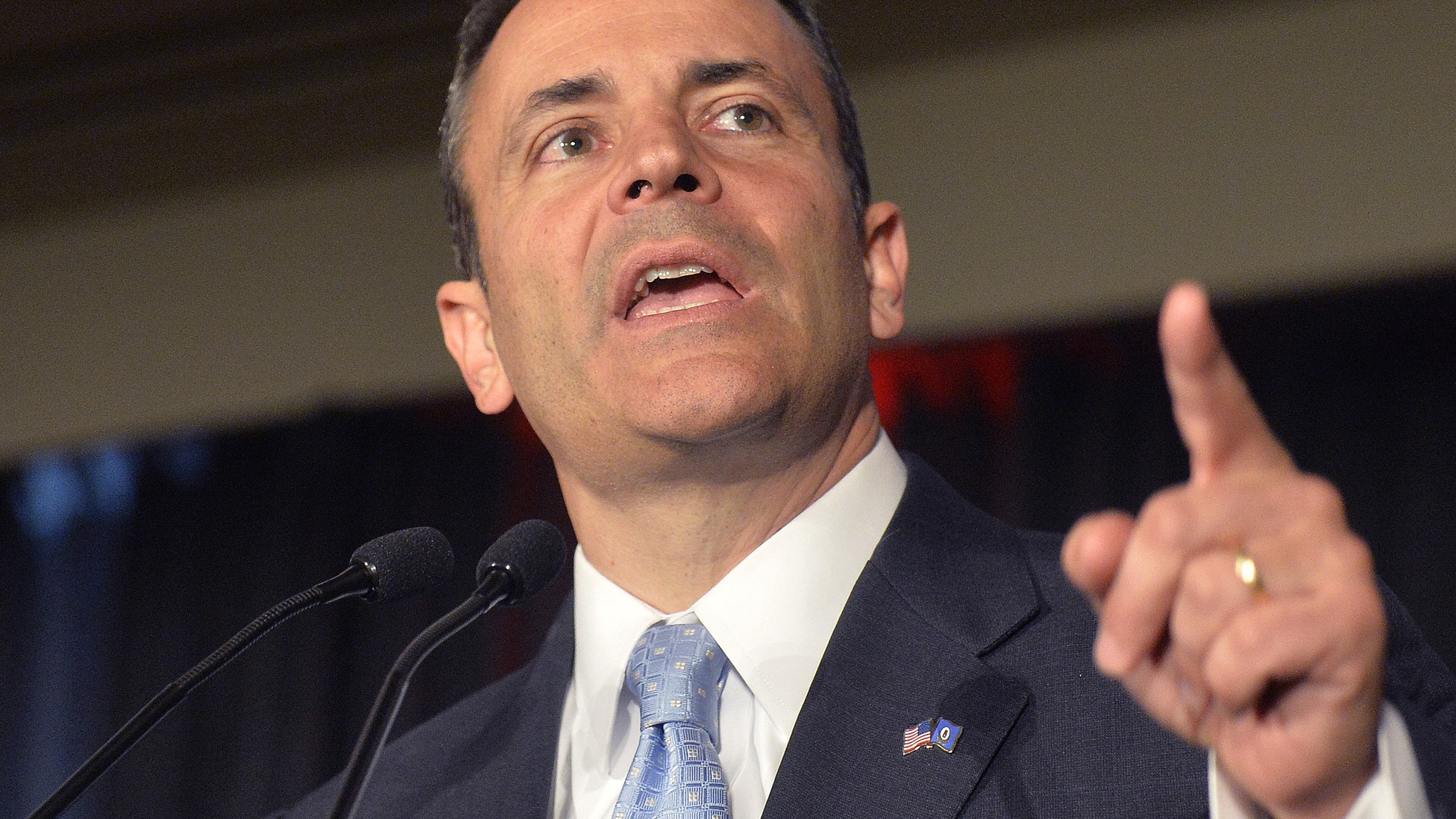 Kentucky's Trump - The Atlantic