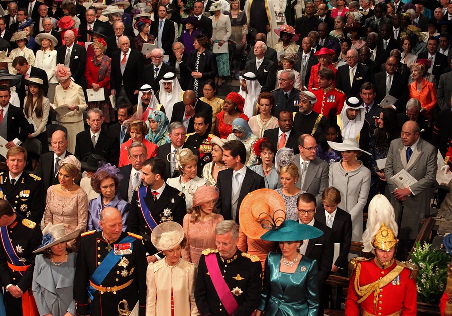 Royal Wedding: In Photos - The Atlantic