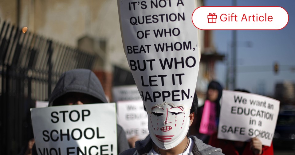 stop school violence