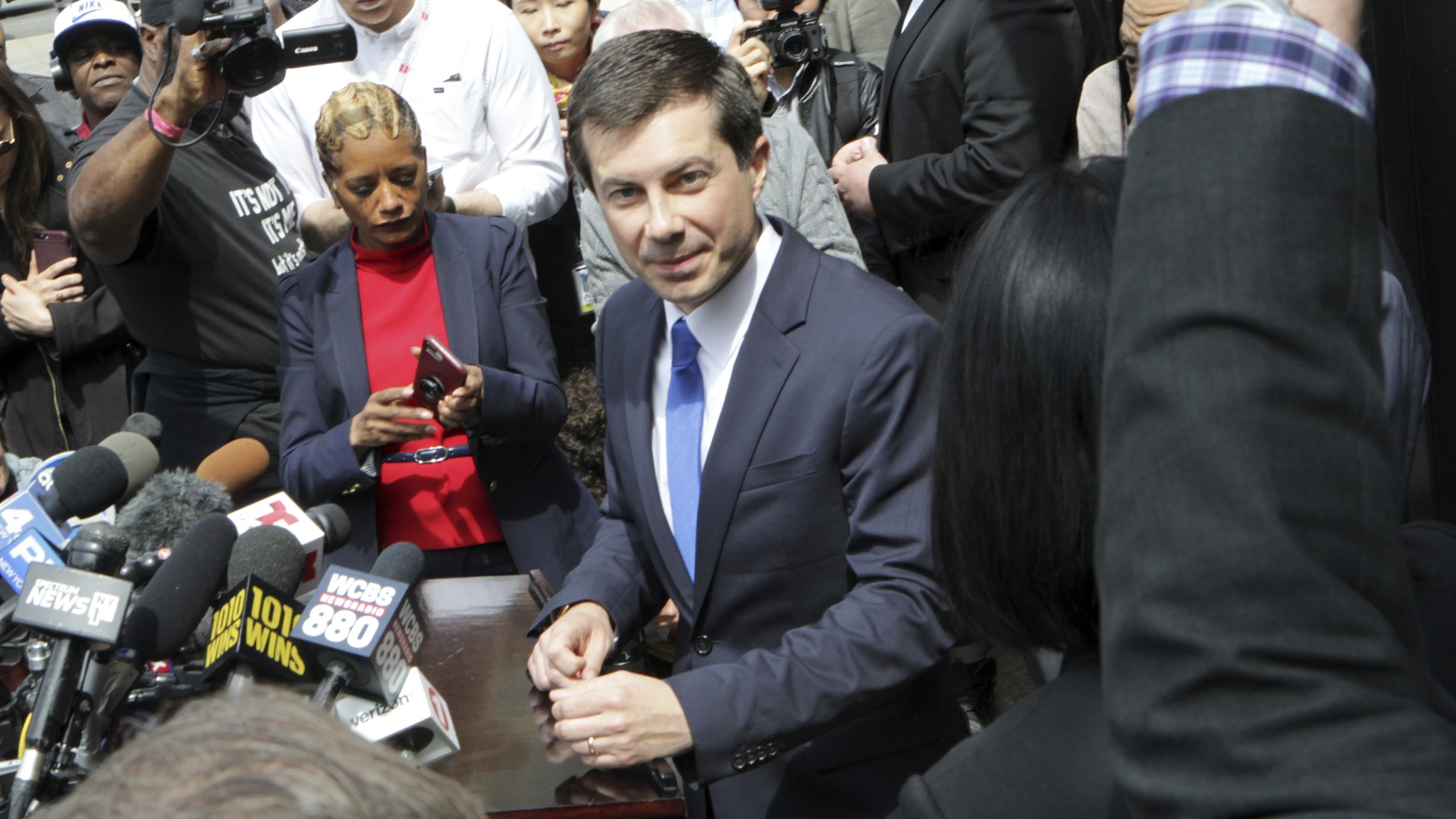 Pete Buttigieg: Where Is the Mayor of South Bend? - The Atlantic