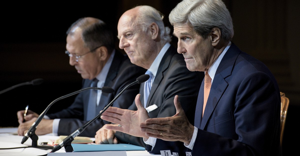 The Atlantic Daily: U.S. Troops in Syria, a Senate Budget Vote, GOP vs ...