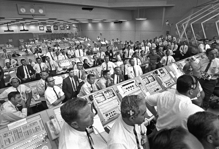 Apollo 11 Moon Landing: Photos From 50 Years Ago - The Atlantic