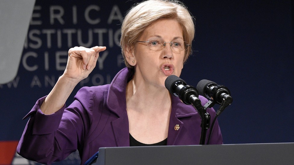 Elizabeth Warren and Hillary Clinton Make Their First Joint Appearance ...