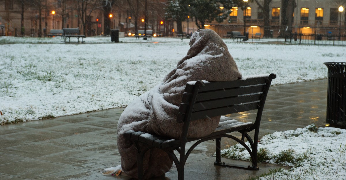 The Bitter Weather Isn't Just a Petty Instagram Gripe — It Kills - The ...