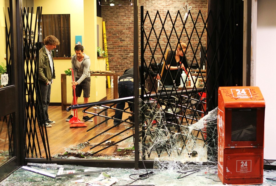 Vancouver: After the Riot - The Atlantic