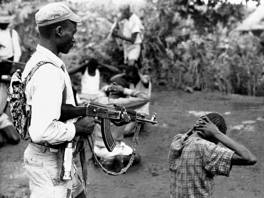 50 Years Ago: A Look Back at 1967 - The Atlantic