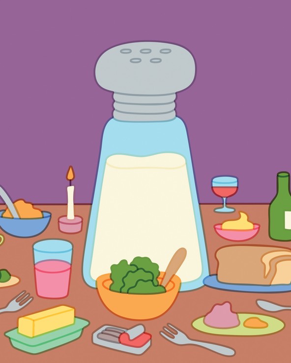 Kosher Salt Is Actually Just Big Salt - The Atlantic