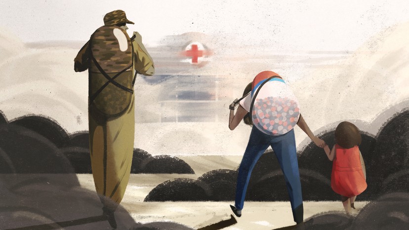 My Army Service Made Me Believe in Universal Health Care - The Atlantic