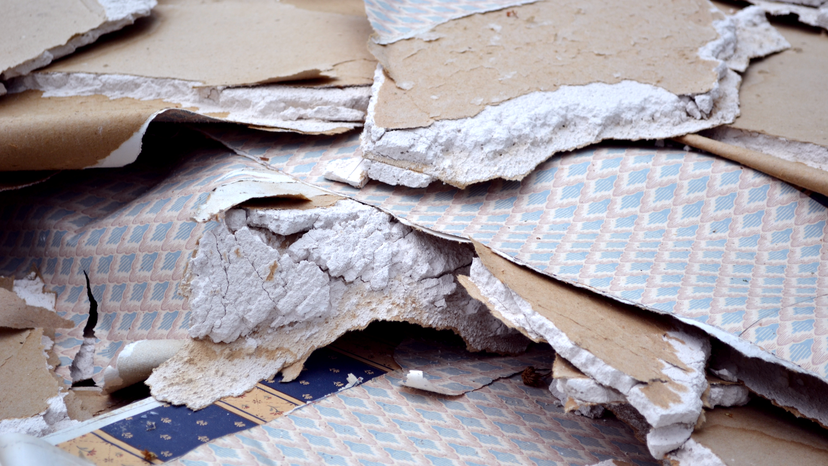 An Exciting History of Drywall - The Atlantic