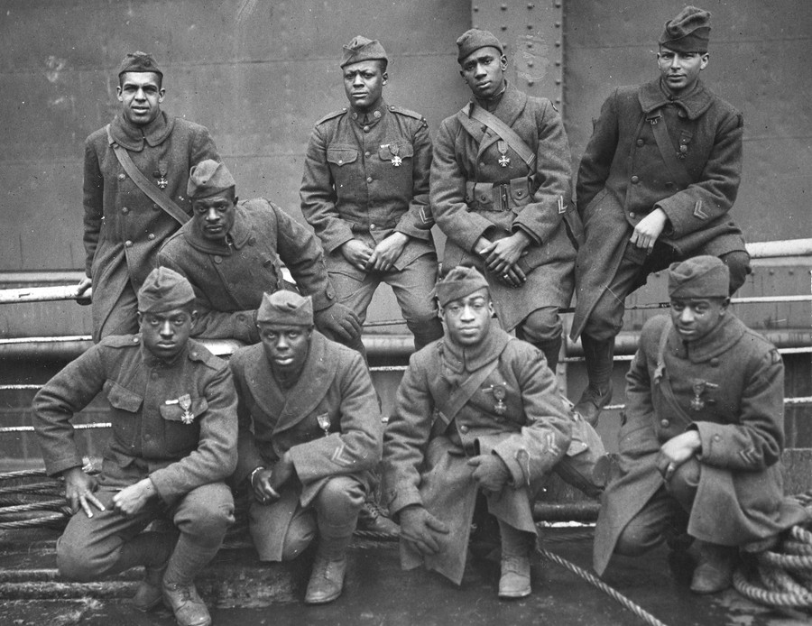 100 Years Ago, the United States Entered World War I - The Atlantic