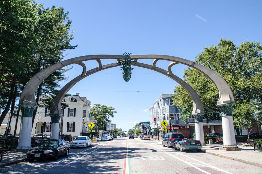 Rhode Island: Images of the Ocean State - The Atlantic
